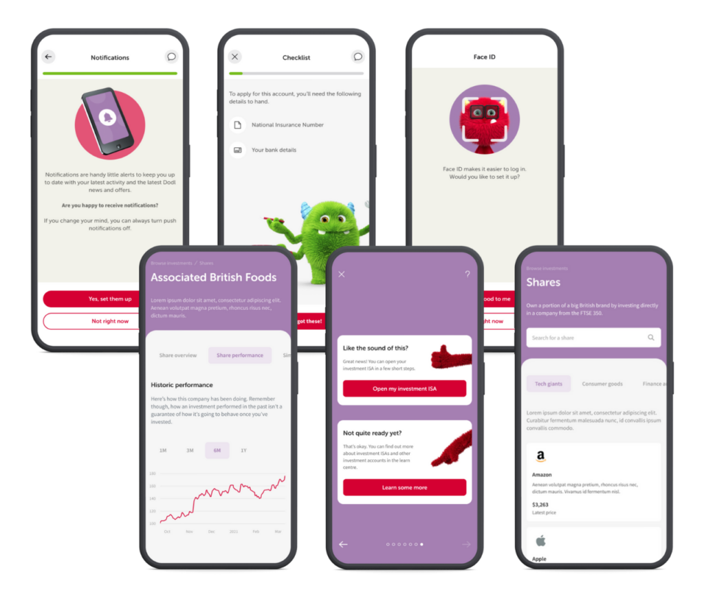 Making first-time investment a dodl. | hedgehog lab