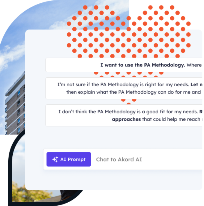Resolving Conflict with Akord AI | hedgehog lab