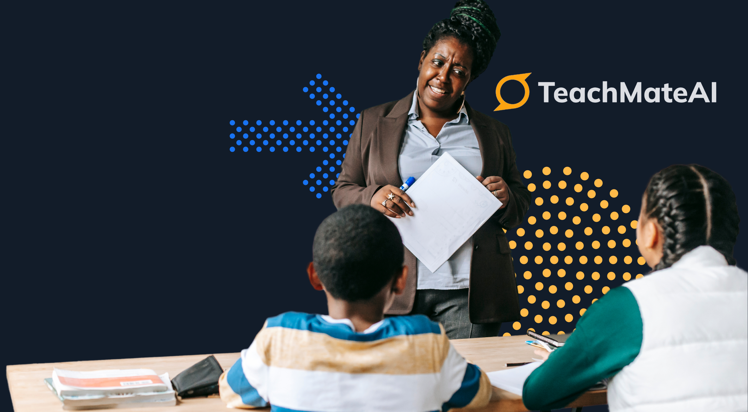 Announcing our partnership with TeachMate AI | hedgehog lab