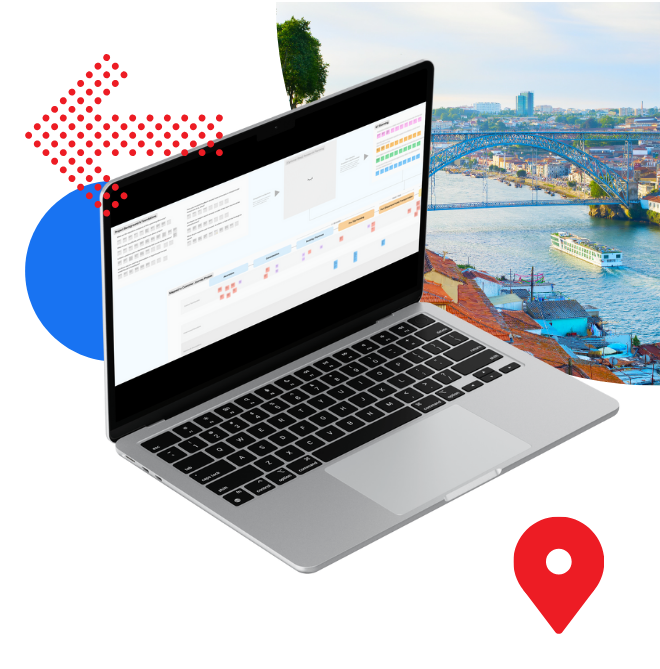 Sailing into the Digital Age: Improving Customer Experience. | hedgehog lab