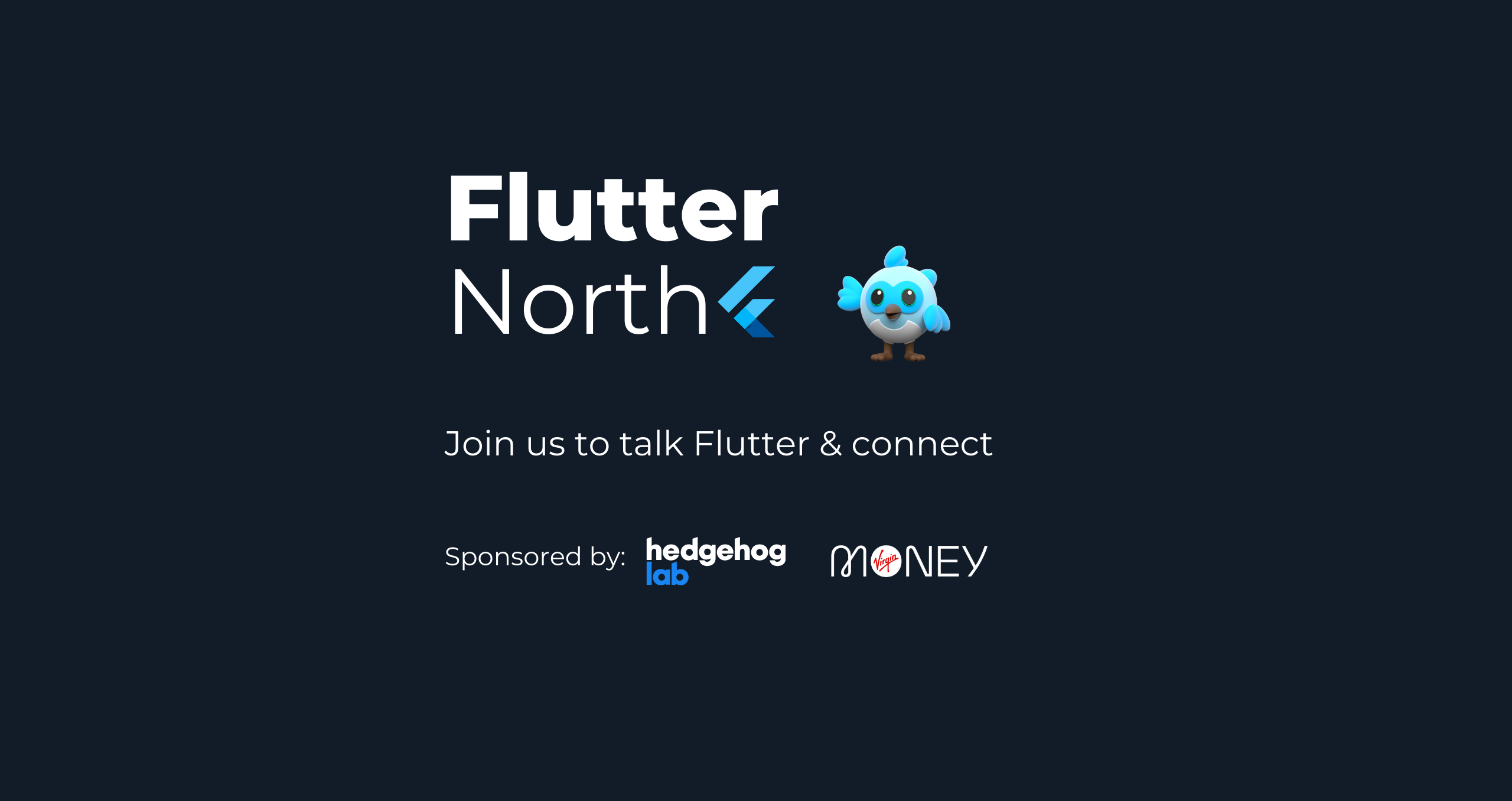Flutter North meet-up | hedgehog lab