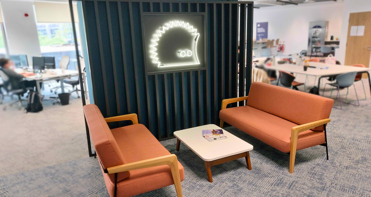 hedgehog lab acquires Label Sessions to create a one of a kind innovation consultancy | hedgehog lab